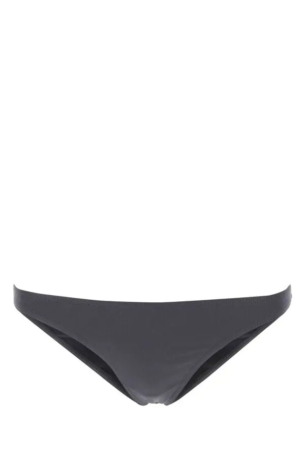 ERES Stretch Nylon Bikini Bottom - Black
