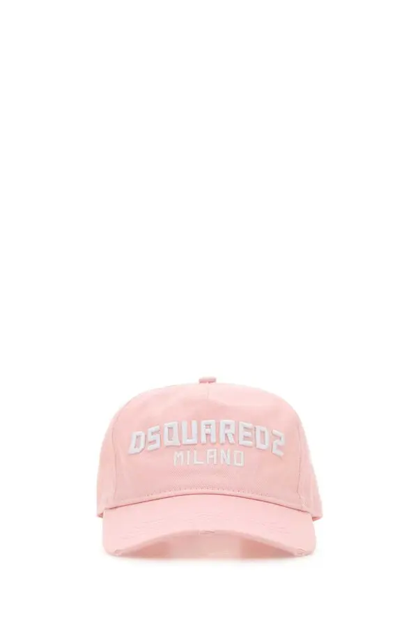 Dsquared2 Cotton Baseball Cap