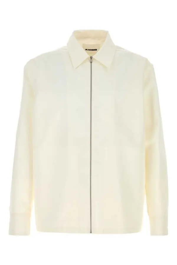 JIL SANDER Poplin Shirt