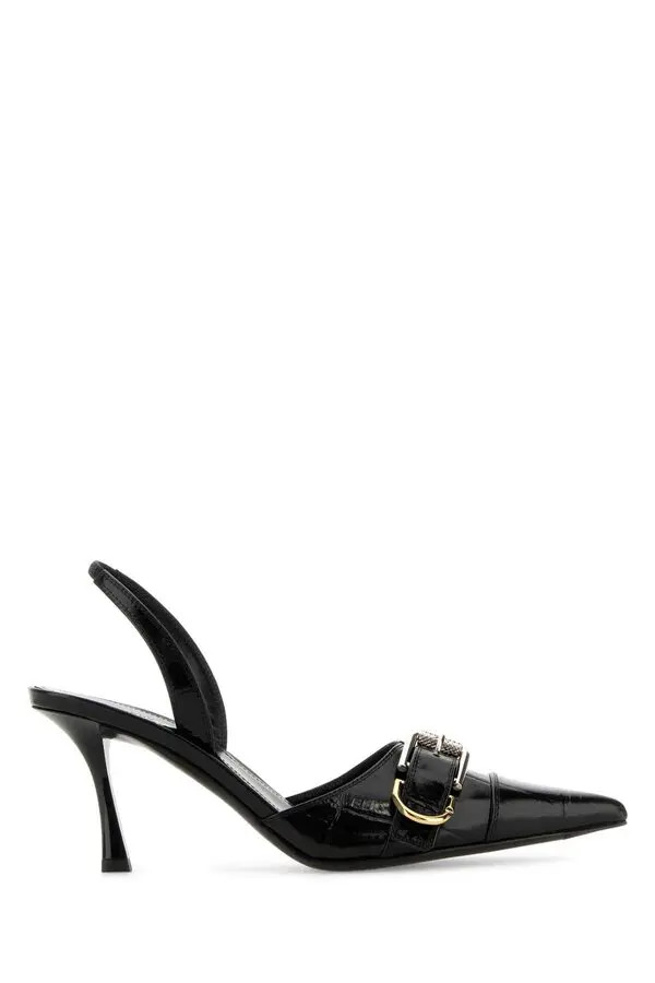 Givenchy Leather Pumps With 7.5 Cm Heel