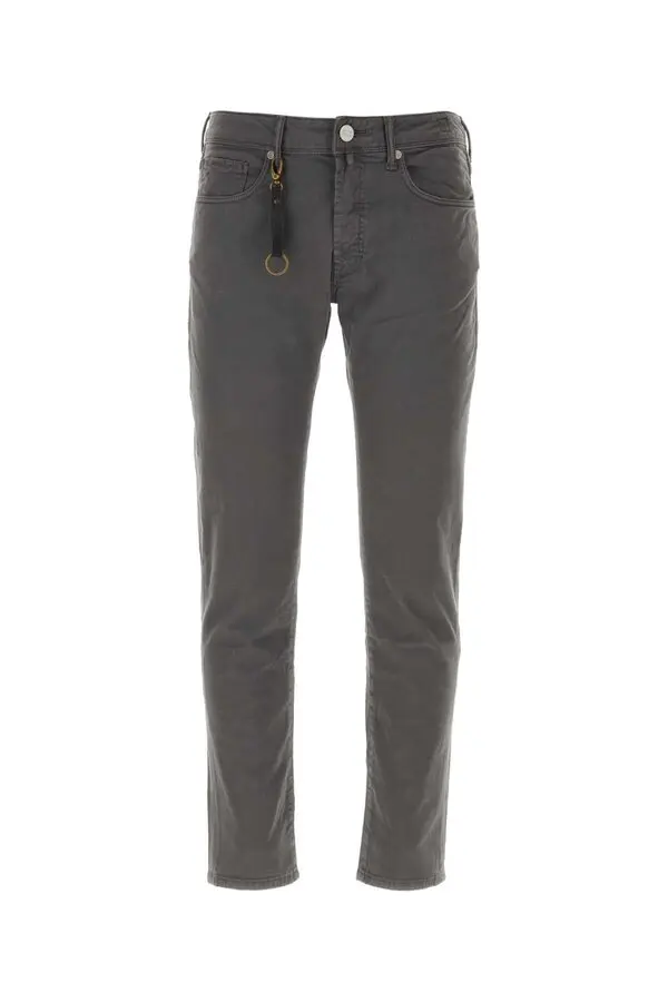 Incotex Stretch Cotton Pant