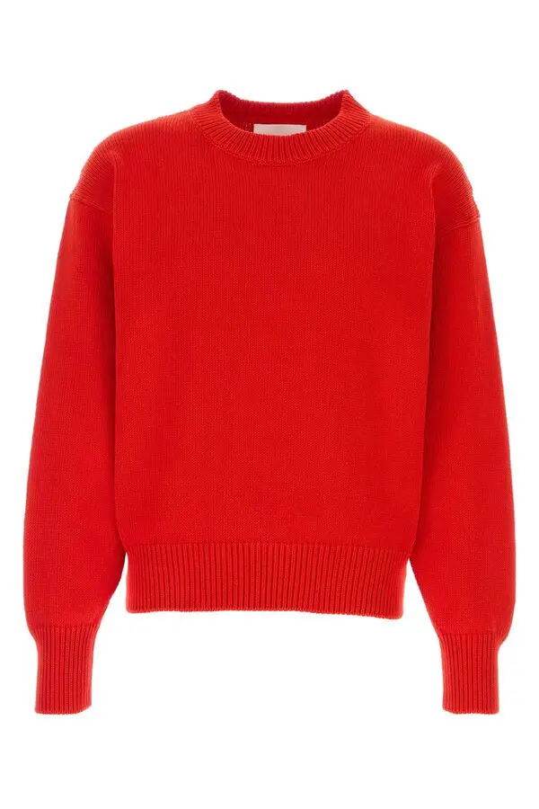 JIL SANDER Cotton Sweater