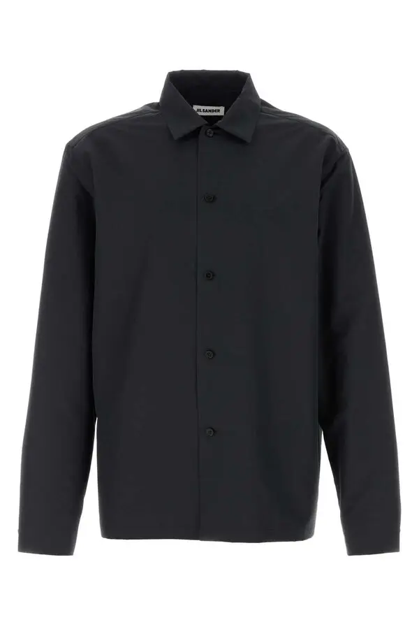 JIL SANDER Polyester Shirt