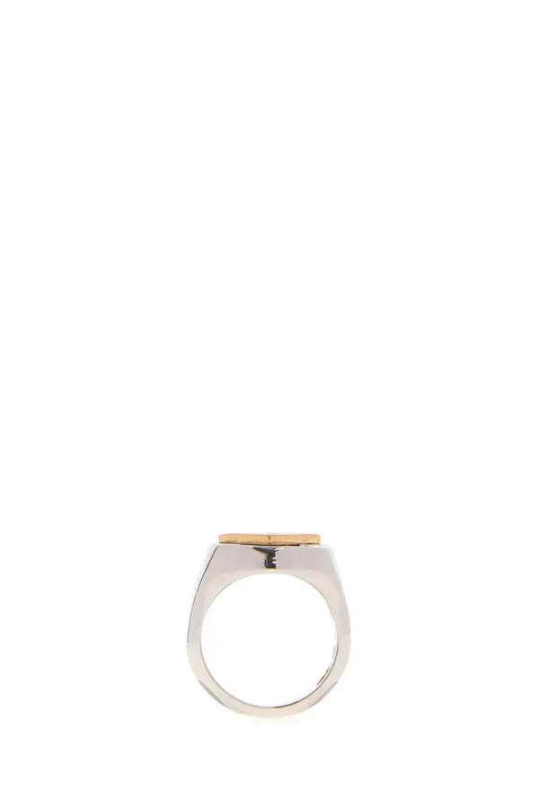 VIVIENNE WESTWOOD Camino Metal Ring