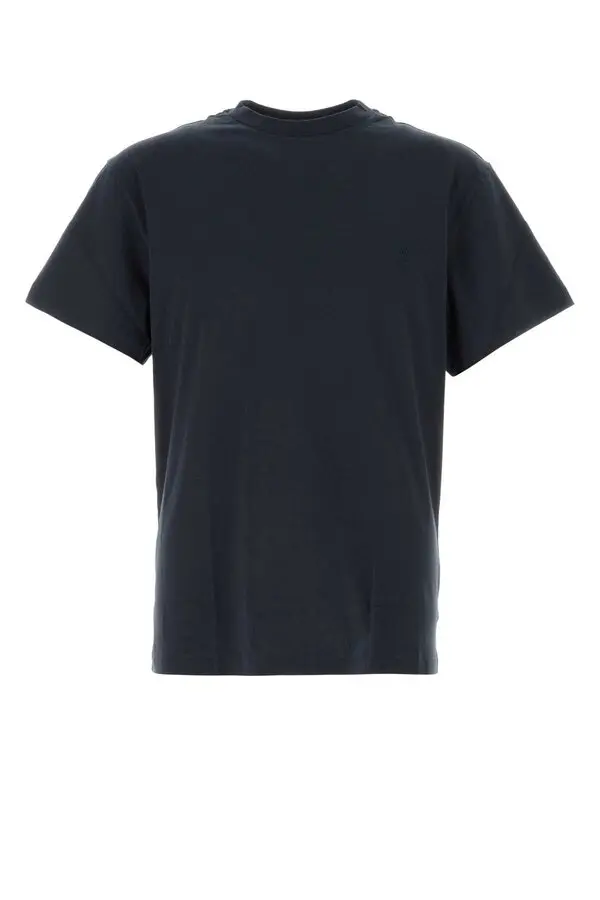 JIL SANDER Midnight Cotton T-shirt Set