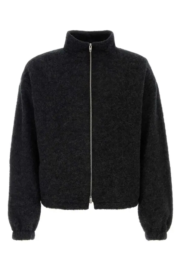 JIL SANDER Wool-blend Sweatshirt