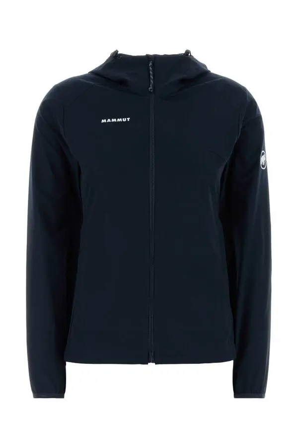 MAMMUT SWISS1862 Polyester Windbreaker Jacket
