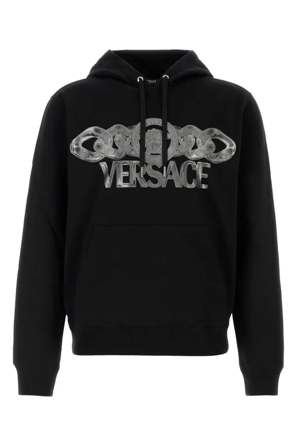 Versace 100% Cotton Sweatshirt