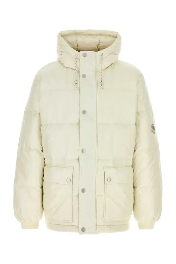 MAMMUT SWISS1862 Down-feather Padded Nylon Jacket