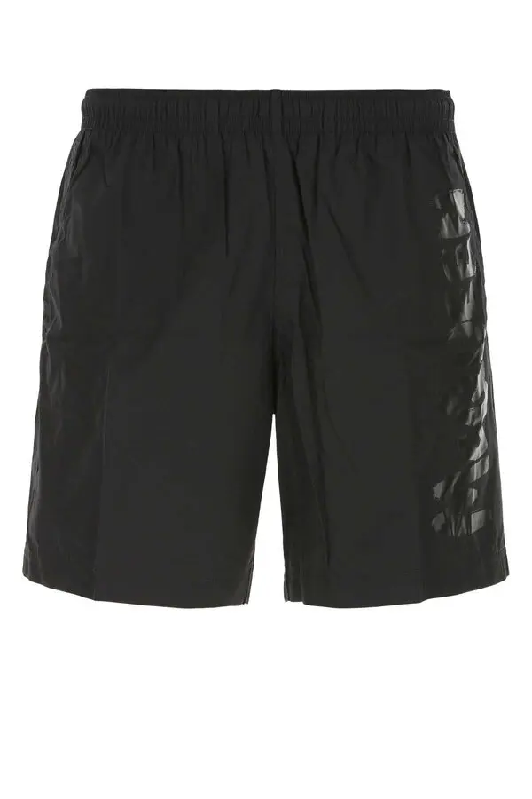 Alexander McQueen Nylon Swimming Shorts