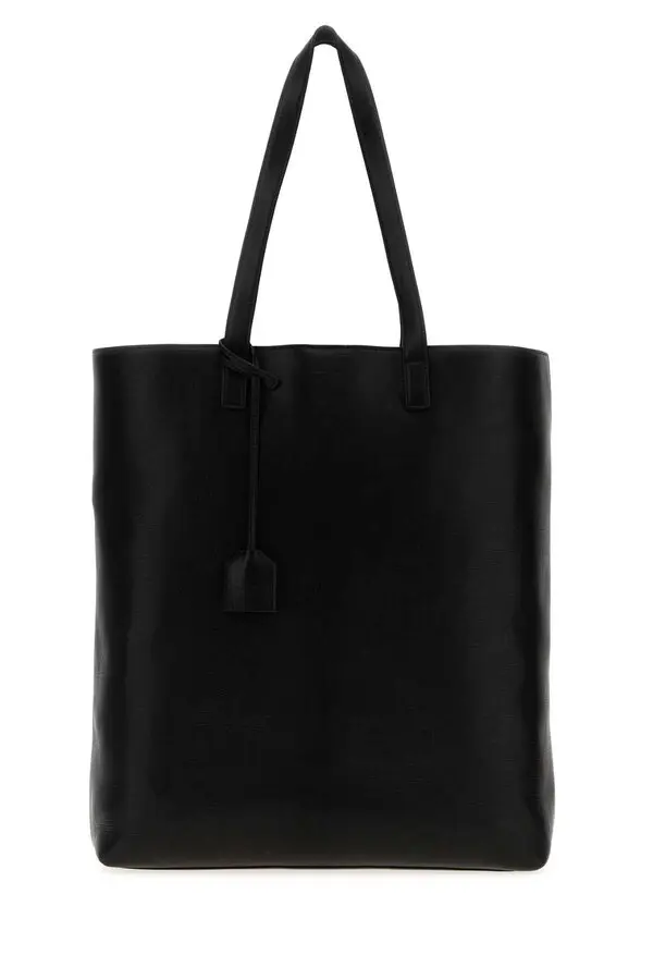 Saint Laurent Leather Shopping Bag
