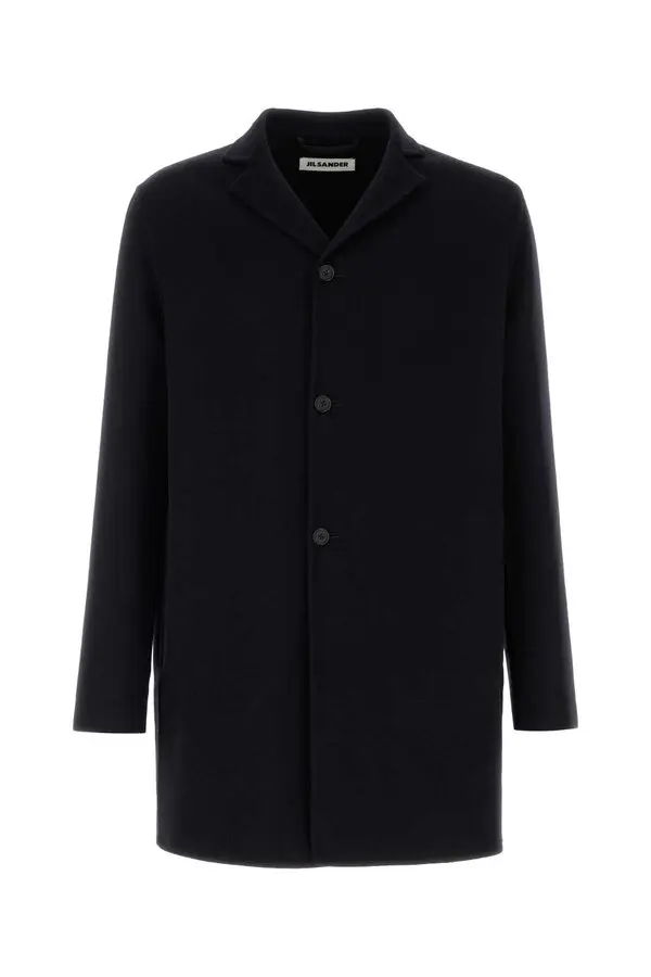 JIL SANDER Cashmere Blend Jacket