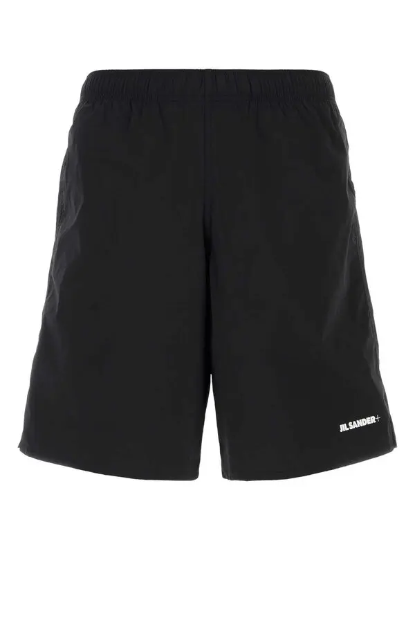 JIL SANDER Stretch Nylon Swimming Shorts