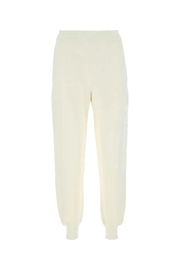 Alexander McQueen Cotton Joggers