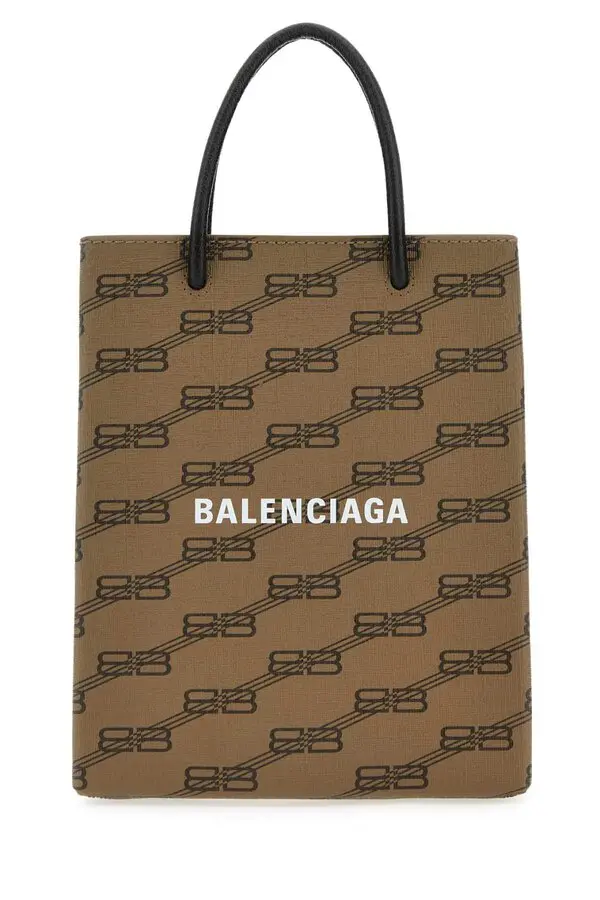 Balenciaga Canvas Mini Phone Case