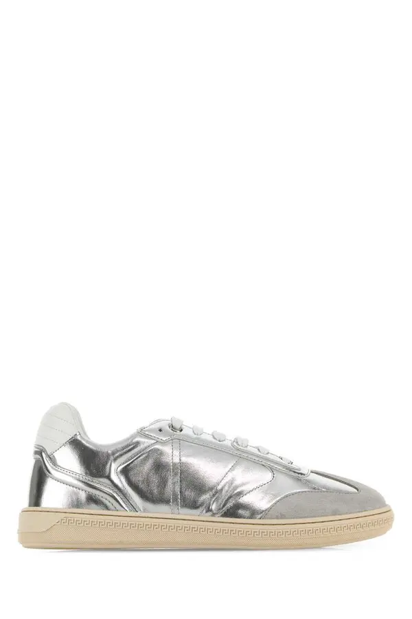 Versace Leather Free Sneakers