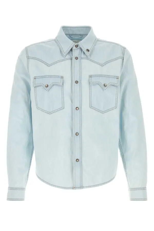 Versace Denim Shirt For