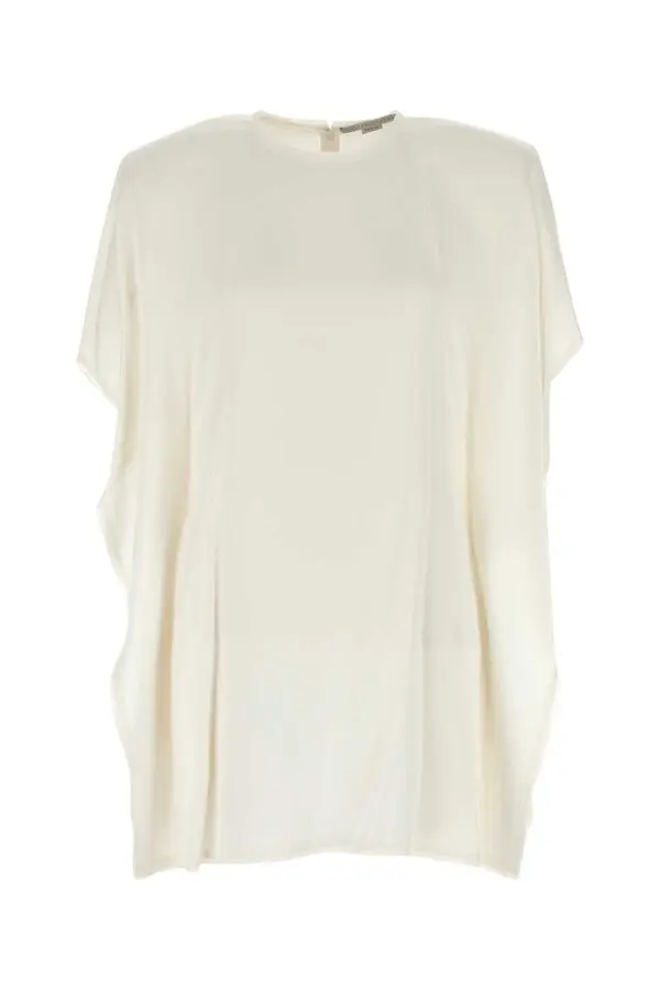 Stella McCartney Satin Mini Dress
