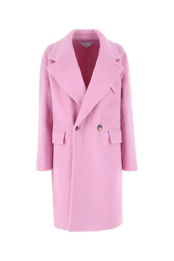 Bottega Veneta Wool-blend Jacket For