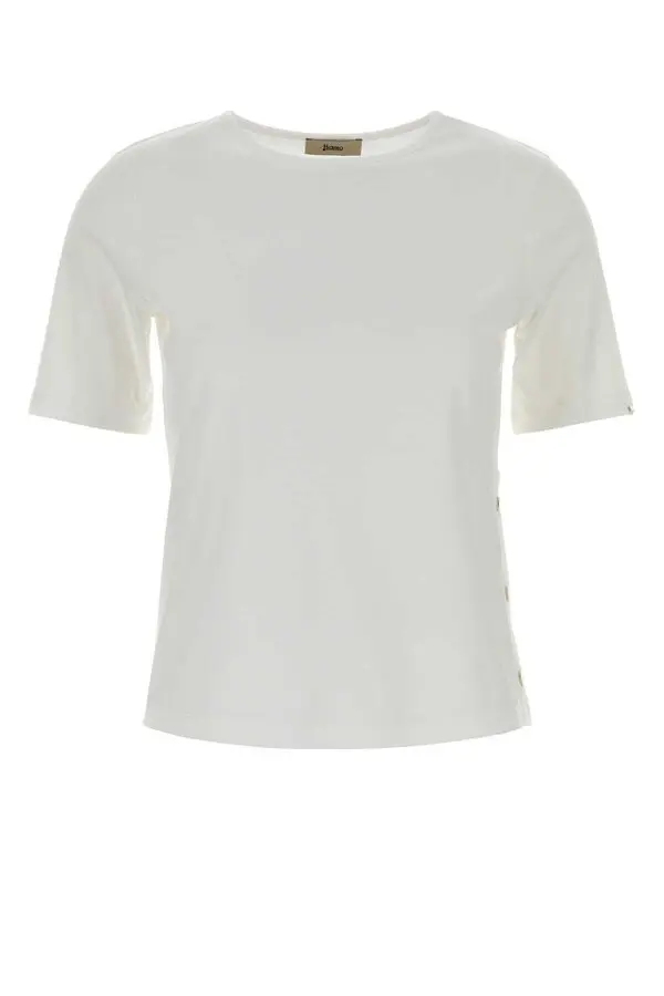 Herno Cotton T-shirt