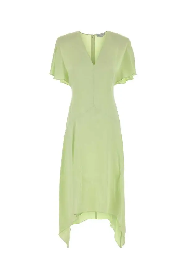 Stella McCartney Midi Dress - Green
