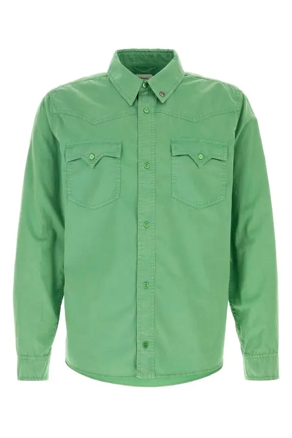 Versace Cotton Shirt