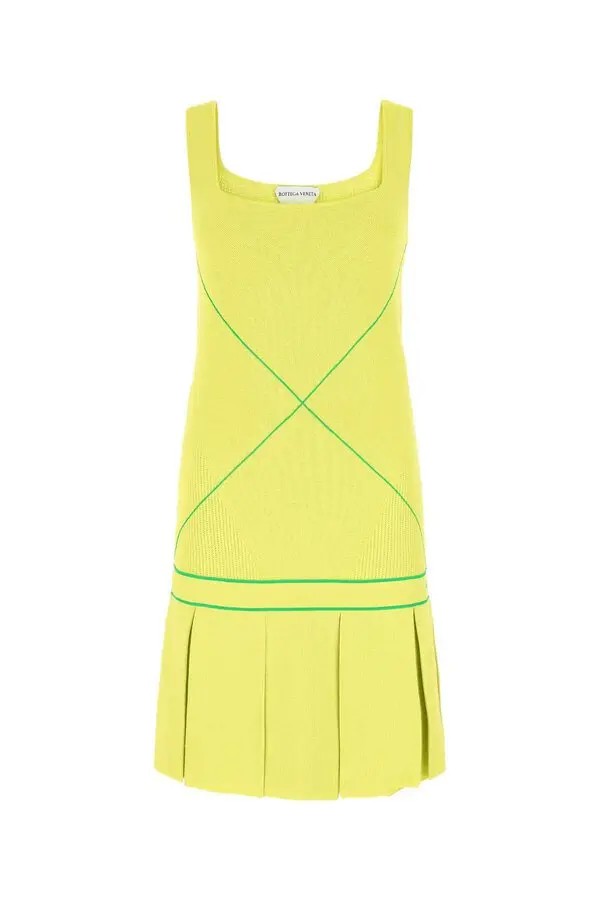 Bottega Veneta Viscose-blend Dress