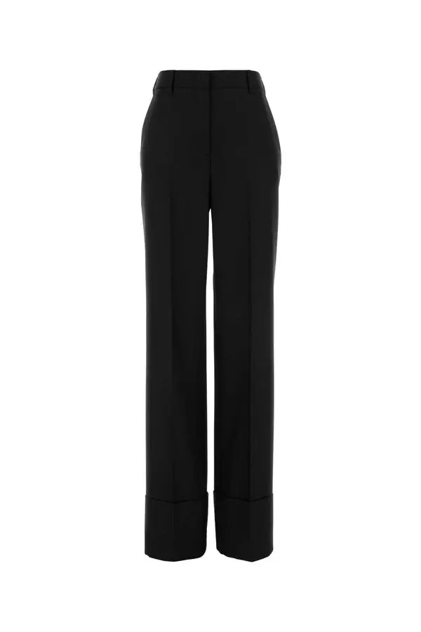 Valentino Garavani Virgin Wool Tailored Pants