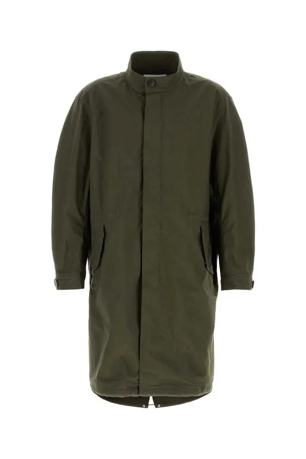 Givenchy Cotton-nylon Parka Jacket
