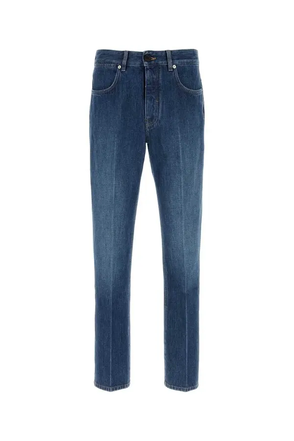 Givenchy Denim Jeans - Blue