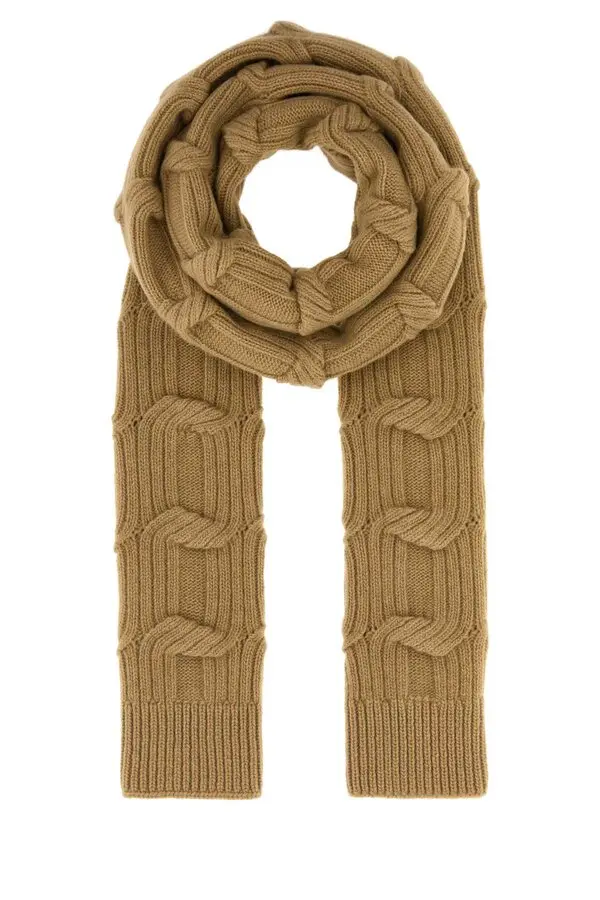 Stella McCartney Wool Scarf 210 Cm X 20 Cm