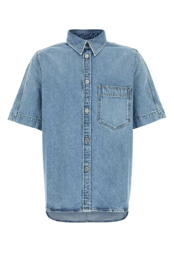 Givenchy Denim Shirt