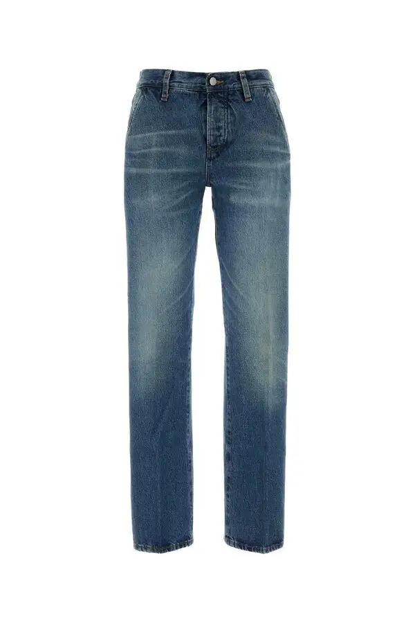 FRAME The Drop Jeans - Blue