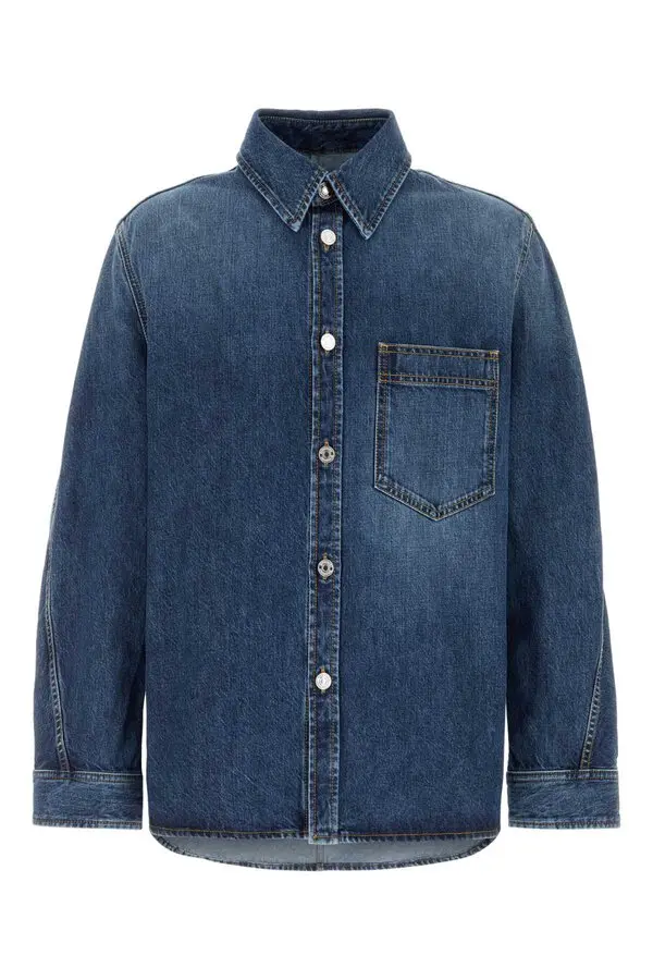 Givenchy Denim Shirt
