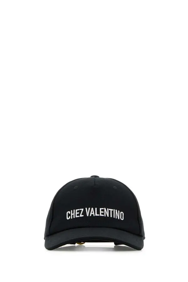 Valentino Garavani Chez " Baseball Cap