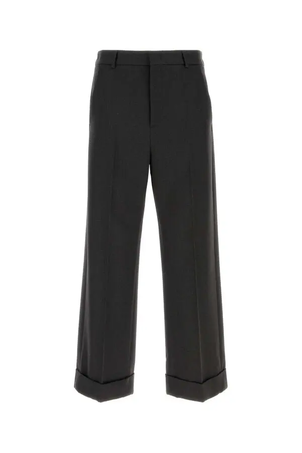 Valentino Garavani Virgin Wool Dress Pants