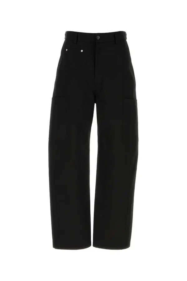 Givenchy Cotton Cargo Pants - Black