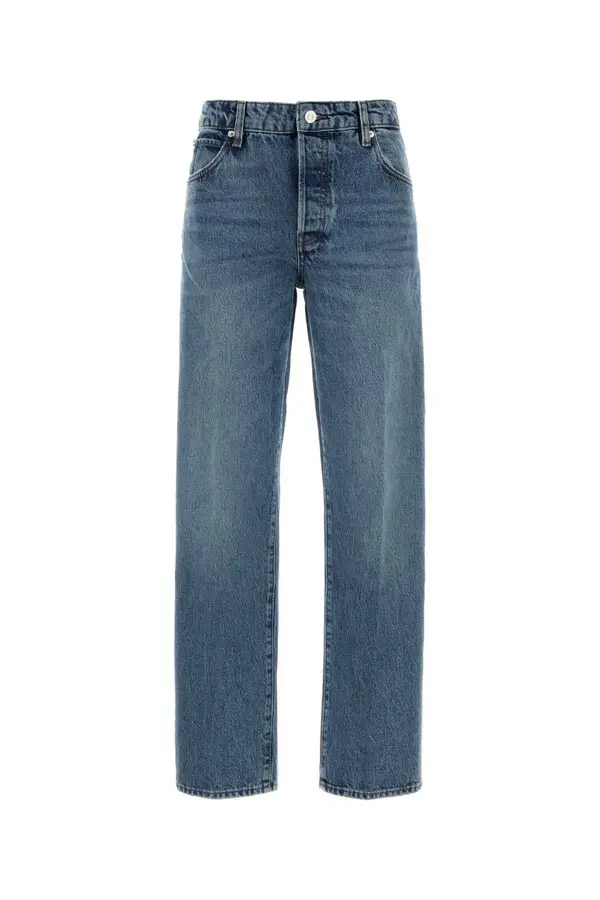FRAME Essential Denim Jeans For - Light Blue