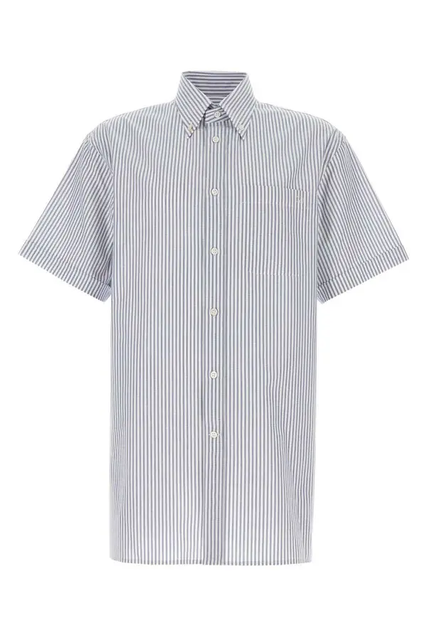 Valentino Garavani Embroidered Oxford Shirt For