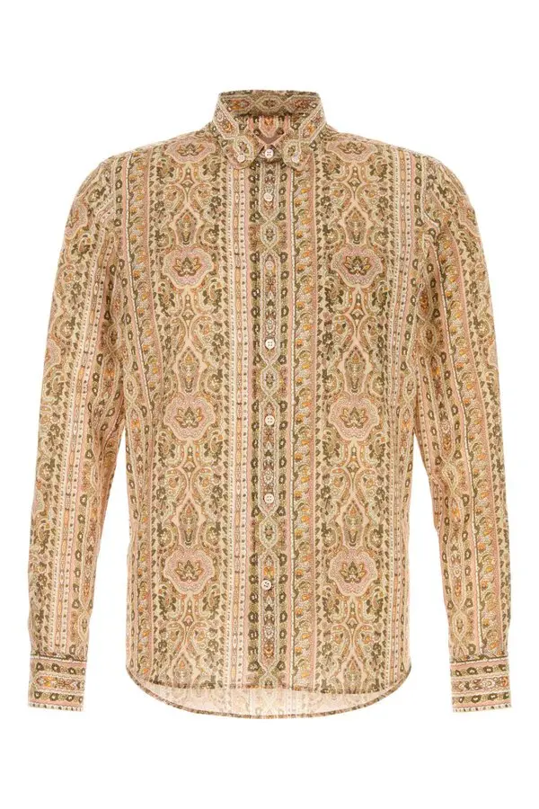Valentino Garavani Cotton Shirt By