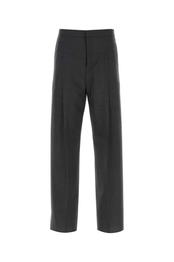 Givenchy Virgin Wool Pant For