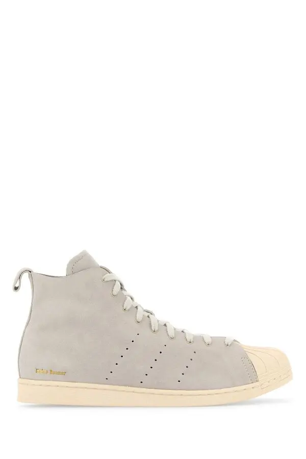 WALES BONNER X ADIDAS Suede Superstar Sneaker