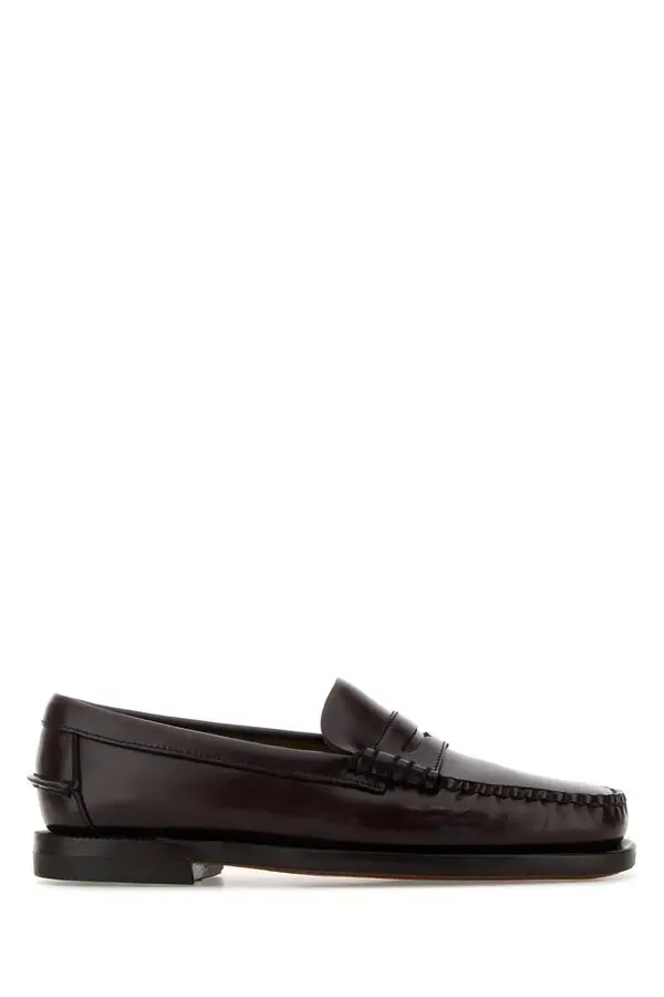SEBAGO Classic Dan Leather Loafers