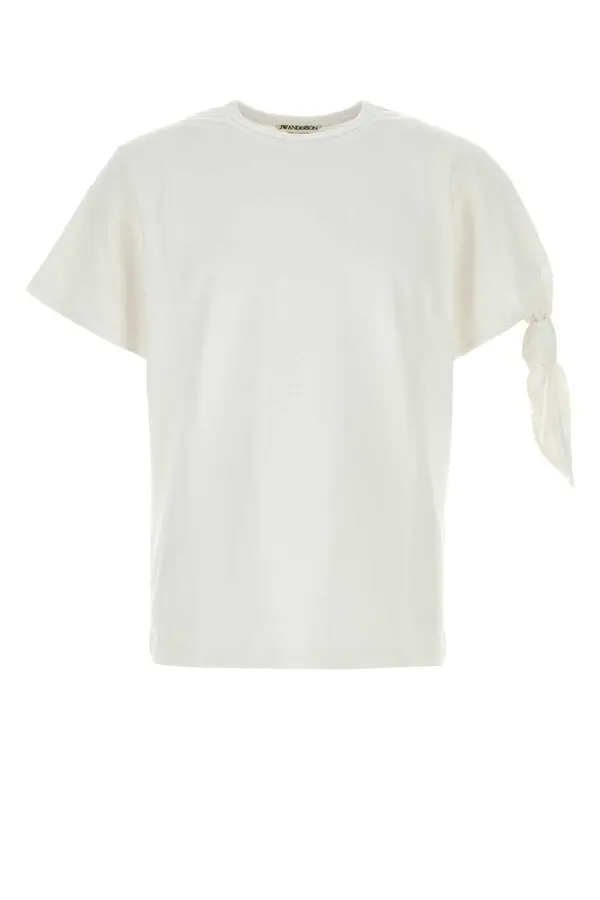 JW Anderson Cotton Crewneck T-shirt