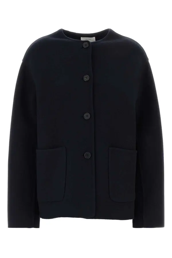 THE ROW Quintus Wool-blend Jacket