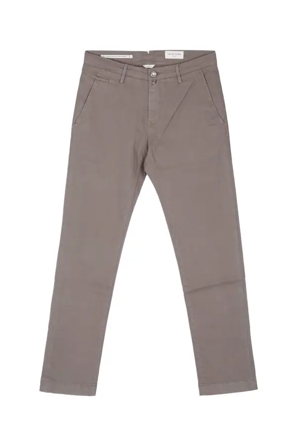 Jacob Cohen Tailored Tapered Pants For
