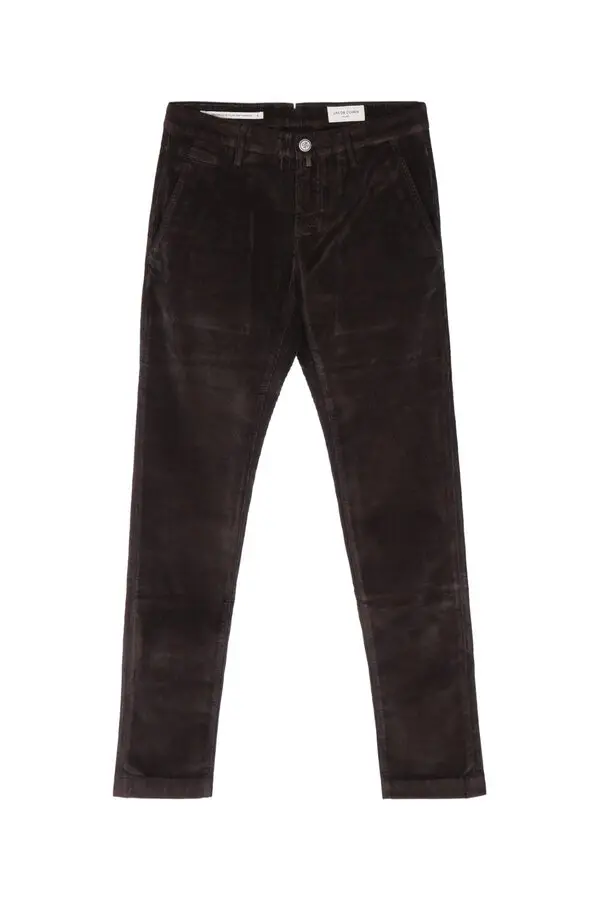 Jacob Cohen Velvet Pants