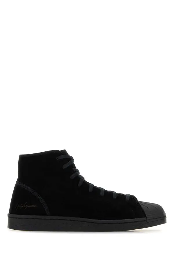 Y3 KURO Pro Model Suede Sneaker