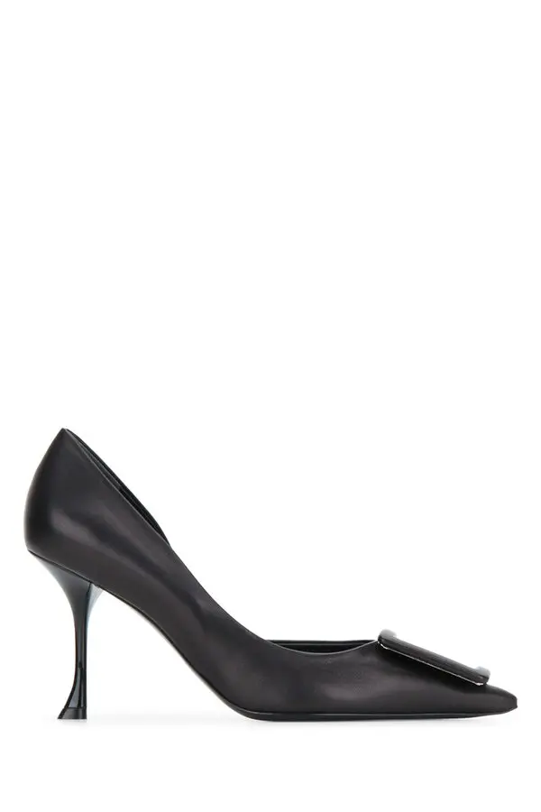 ROGER VIVIER Dorsay Pumps With 85mm Heel