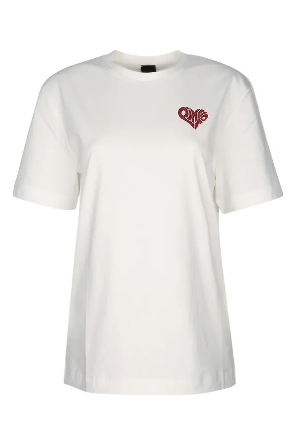 Pinko Statement Graphic T-shirt